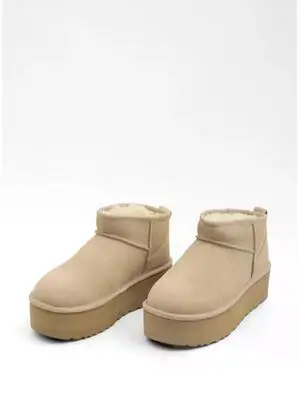 UGG Classic Ultra Mini Platform Boots