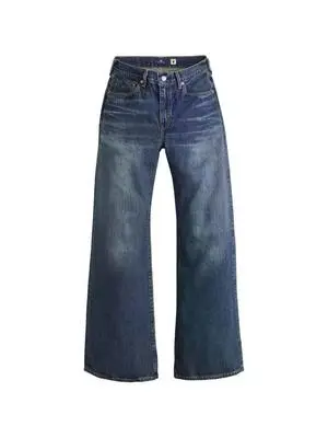Levi's Wide Leg Jeans