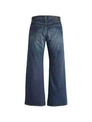 LEVI'S Carve Wide Leg Jeans - Blue