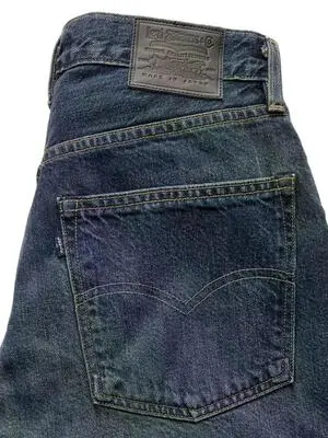LEVI'S Carve Wide Leg Jeans - Blue