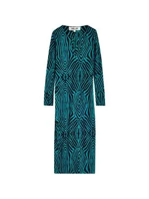 Dvf Long Sleeve Day Dresses