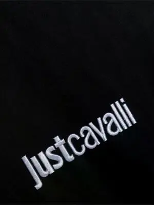 Just Cavalli Logo Scarf