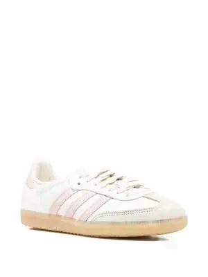 Adidas Samba Og Leather Sneakers
