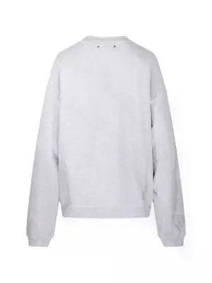 GOLDEN GOOSE Crewneck Sweatshirt - Grey