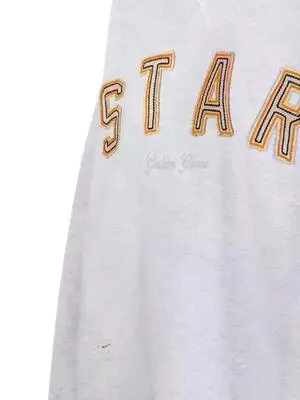 GOLDEN GOOSE Crewneck Sweatshirt - Grey