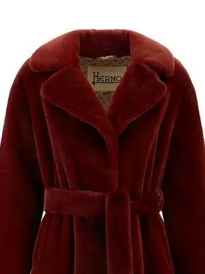 Herno Belted Coat