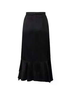Mantū Ruffled Skirt