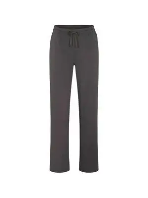 JUVIA Wide-leg Track Pants - Grey