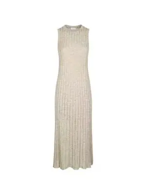 Brunello Cucinelli Ribbed Dress