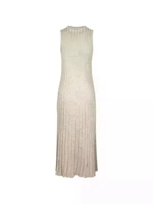 Brunello Cucinelli Ribbed Dress