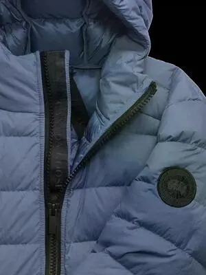 Canada Goose Hooded Quilted Jacket