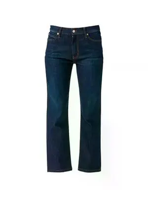 CYCLE Francy Slim Fit Straight Leg Jeans - Blue