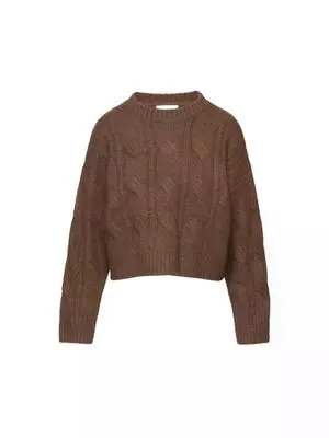 Sablyn Cable Knit Jumper