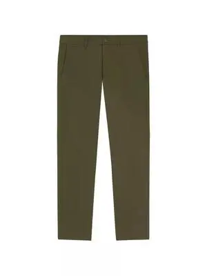 BOSS Slim Trousers - Green