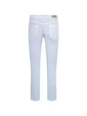Seductive Claire Cropped Trousers
