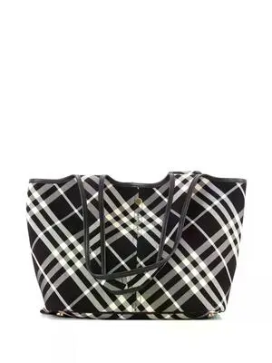 Burberry Textured Totes