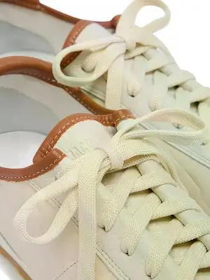 Jacquemus Lace-up Sneakers - Neutrals
