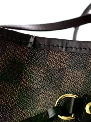 LOUIS VUITTON Neverfull Damier Gm Tote Bag