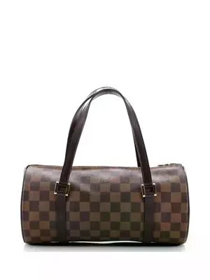 LOUIS VUITTON Papillon Damier 26 Handbag