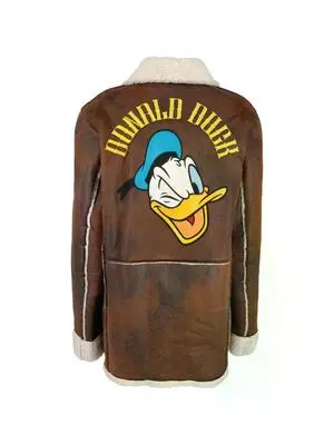 Gcds Buttoned Coat