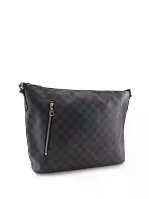 LOUIS VUITTON 2011 Damier Graphite Mick Mm