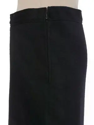 Versace Pencil Mini Skirt