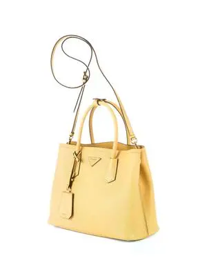 Prada Saffiano Cuir Handbag