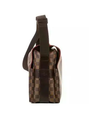 LOUIS VUITTON Naviglio Shoulder Bag - Brown