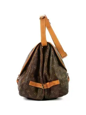 LOUIS VUITTON Saumur 35 Shoulder Bag