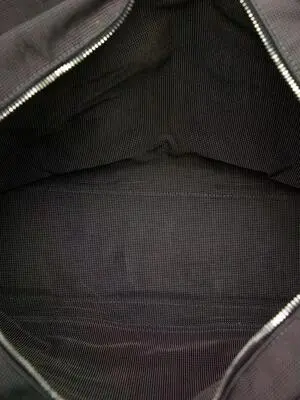 Hermès 1990-2010 Herline Mm Tote Bag - Grey
