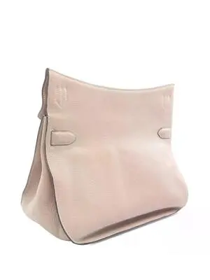 Hermès 2009 Jypsiere 34 Crossbody Bag - Brown