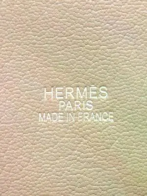 Hermès 2009 Jypsiere 34 Crossbody Bag - Brown