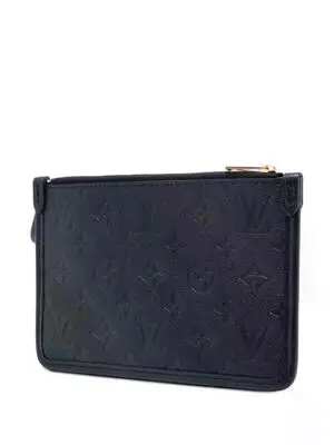 LOUIS VUITTON 2021-2026 Monogram Empreinte Zip Pouch