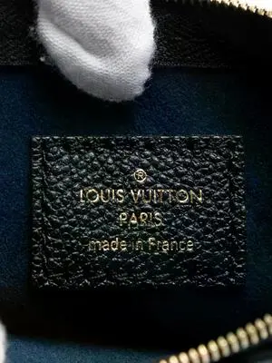 LOUIS VUITTON 2021-2026 Monogram Empreinte Zip Pouch
