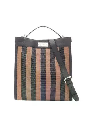 Fendi Woven Totes