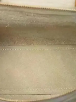 Celine 2018 Nano Grained Calfskin Belt Bag - Neutrals
