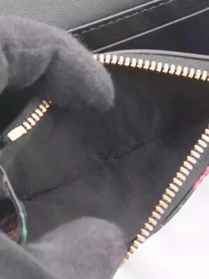 Dior 2021-2026 Caro Xs Wallet Small Wallets