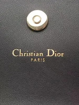 Dior 2021-2026 Caro Xs Wallet Small Wallets