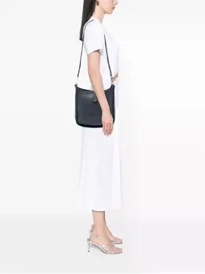 Hermès 2012 Evelyne Iii 29 Crossbody Bag - Blue
