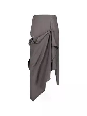SRVC STUDIO Robyn Asymmetrical Skirt