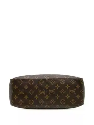LOUIS VUITTON 1999 Monogram Looping Gm Shoulder Bag