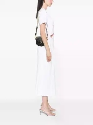 Dior 2024 Small Grained Calfskin Bobby Crossbody Bag