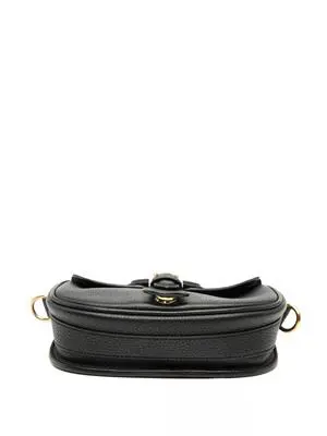 Dior 2024 Small Grained Calfskin Bobby Crossbody Bag