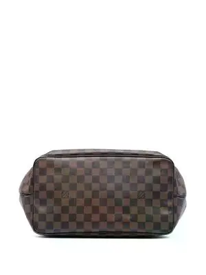 LOUIS VUITTON Damier Ebene Westminster Gm Shoulder Bag