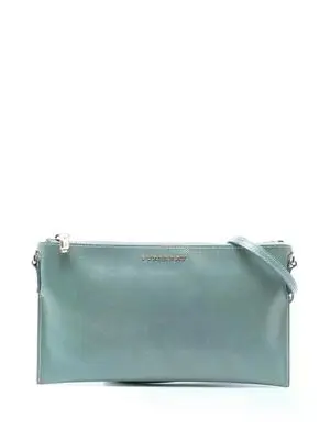 Burberry 2000-2017 Grained Leather Peyton Crossbody Bag