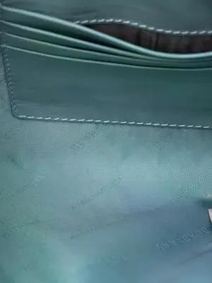 Burberry 2000-2017 Grained Leather Peyton Crossbody Bag