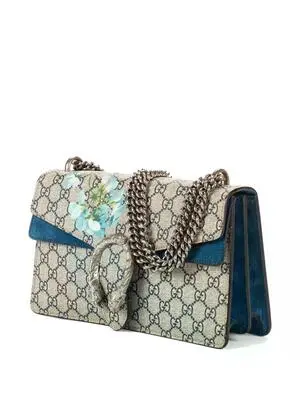 Gucci Small Blooms Dionysus Shoulder Bag