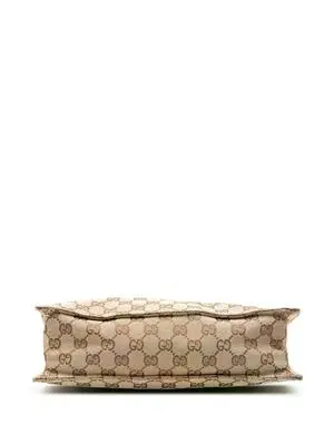 Gucci 2000-2015 Gg Canvas Eclipse Crossbody Bag