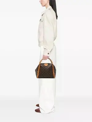 LOUIS VUITTON 2014 Monogram Marais Mm Handbag
