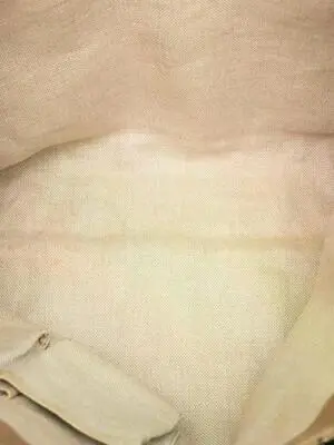 Gucci Gg Canvas Icon Bit Tote Bag - Brown